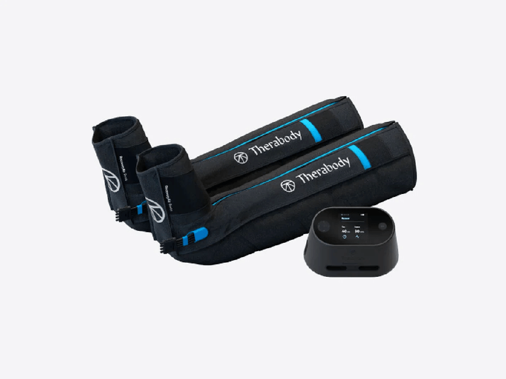 Therabody RecoveryAir PRO | Massage par compression | FIT' & RACK